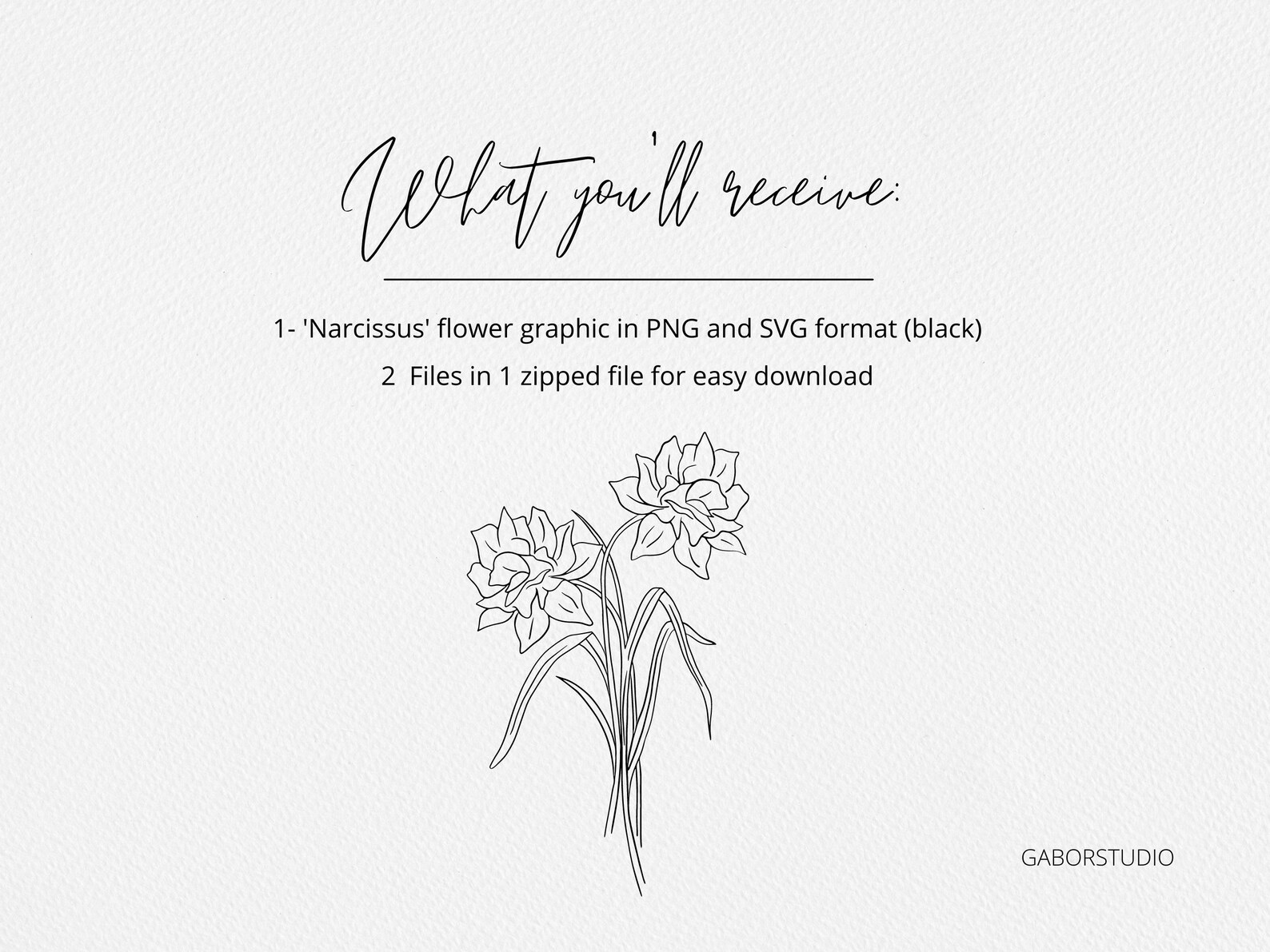 December Birth Month Flower SVG Birthday Flower PNG Hand | Etsy Canada