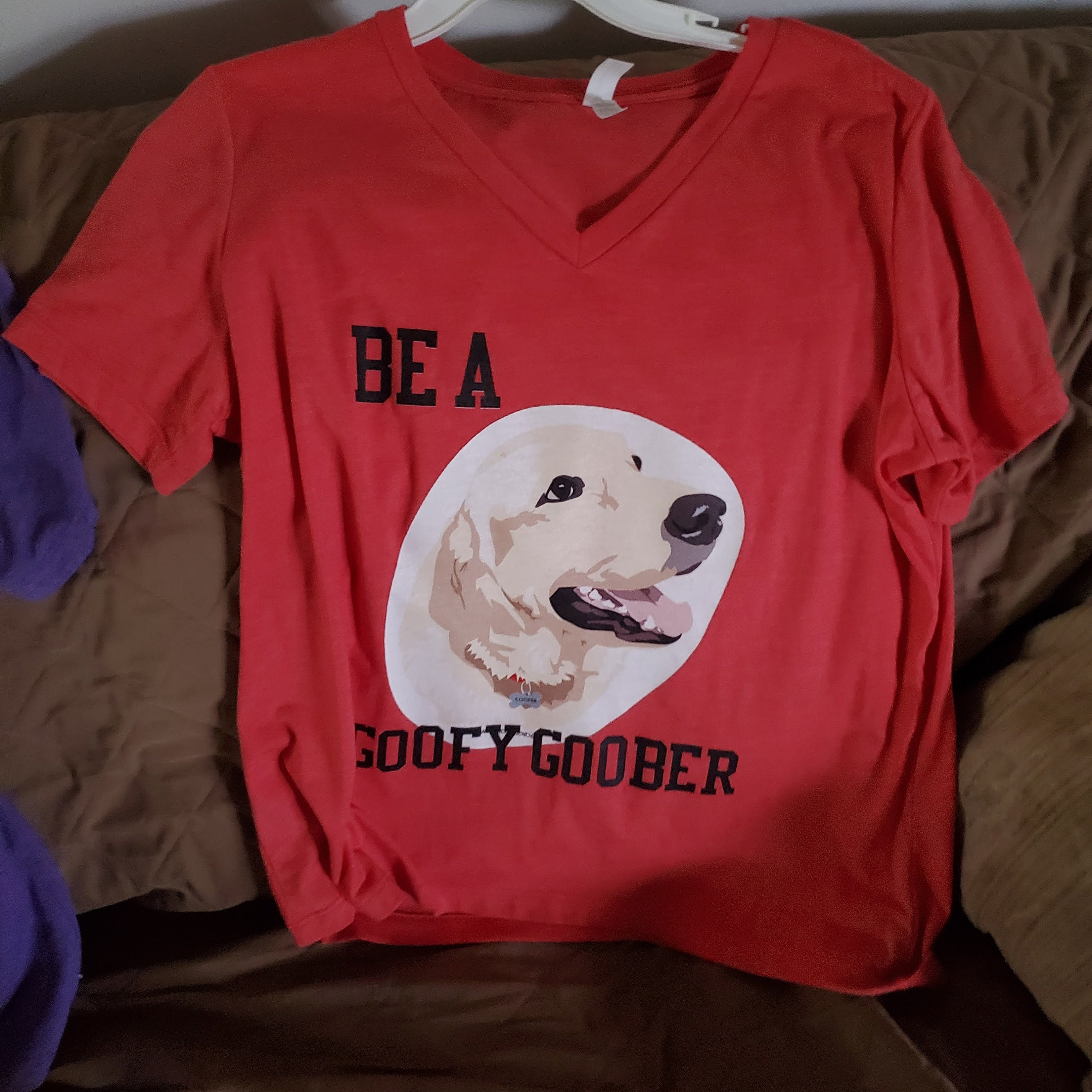 Goofy Goober Ladies Tee - Etsy