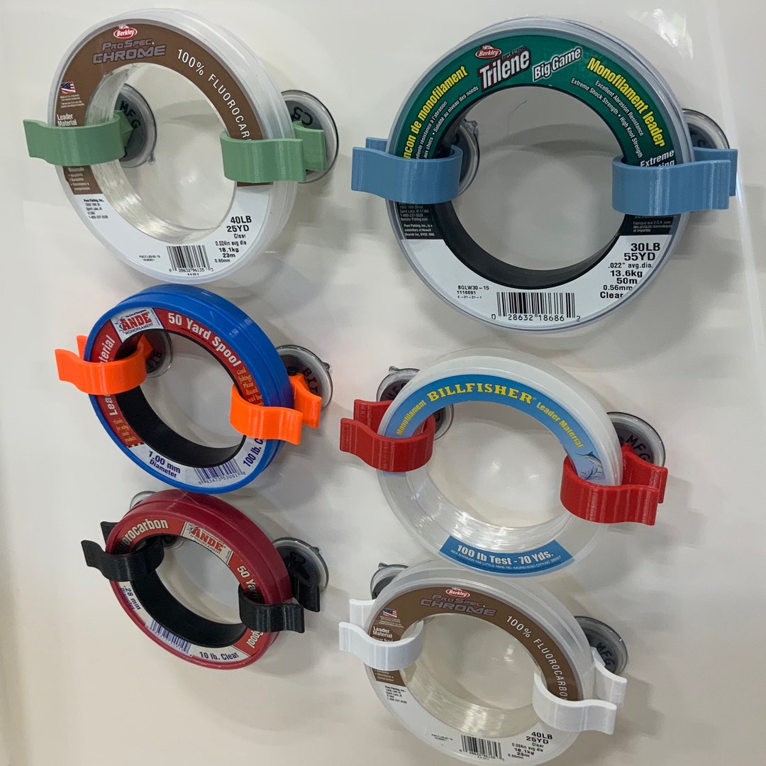 BIT CLIP C5 Speed Spool Holder for Leader Line - Etsy