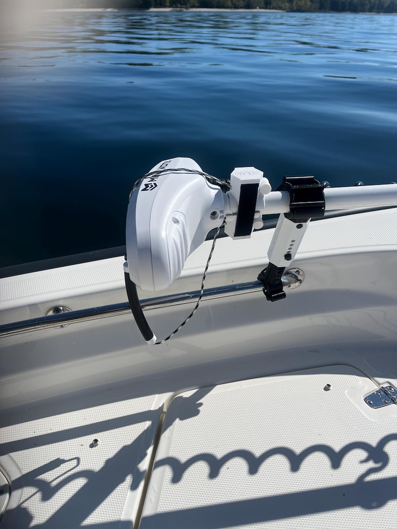 Dekmo Trolling Motor Lift Assist Handle - Etsy
