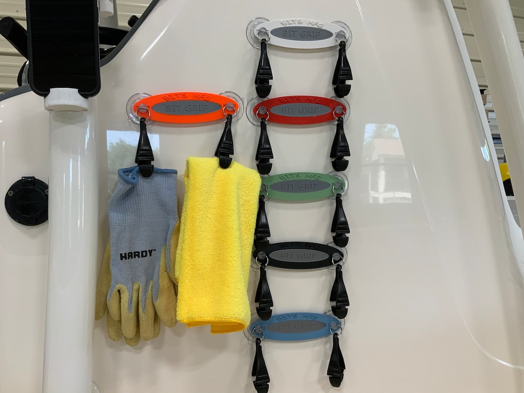 X2 BIT GRIPS – Versatile Accessory Holder for Boats, Golf Carts, Trucks ...