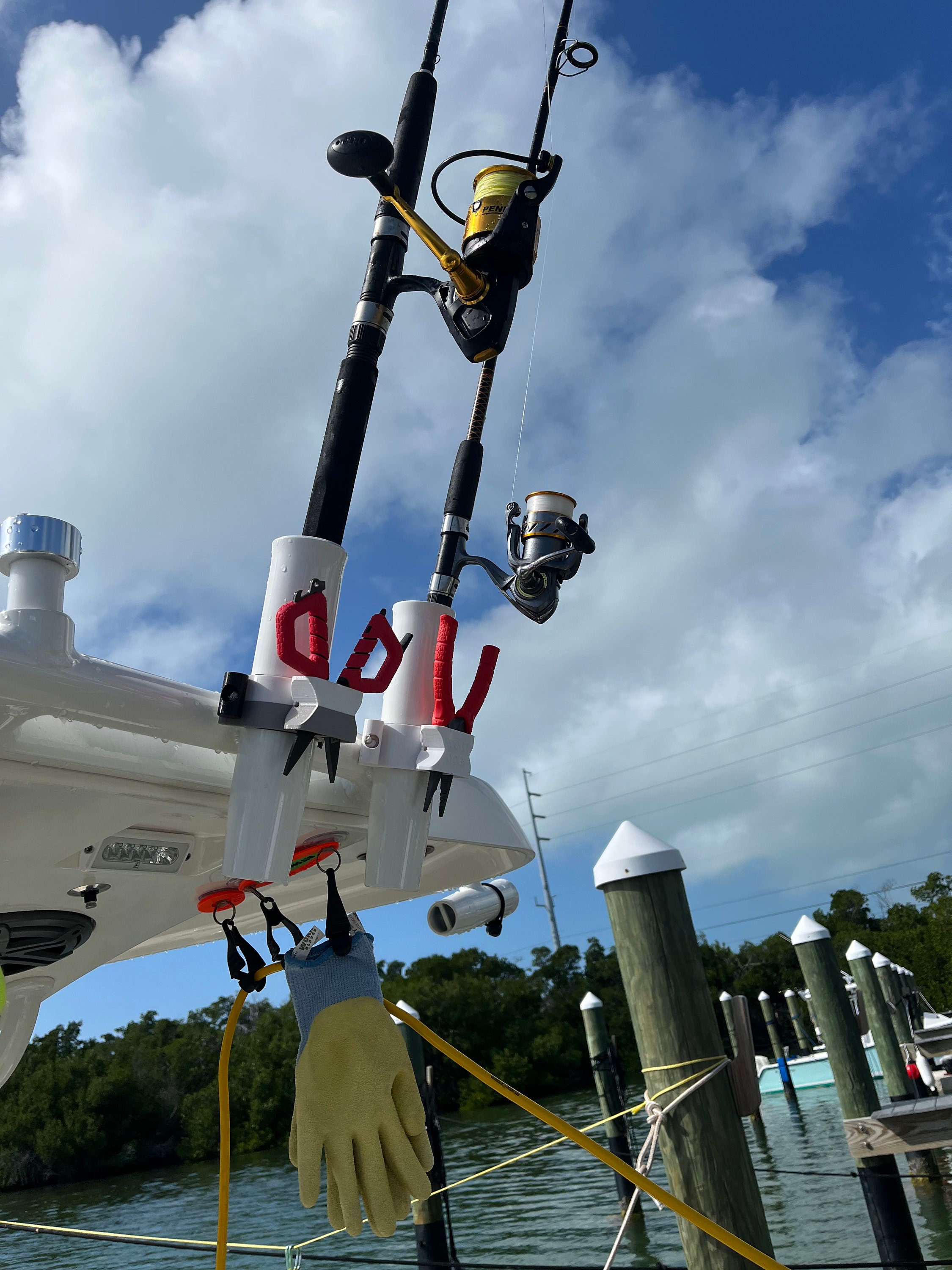 Rokit Rider Pro Pocket - Tool Organizer for Pliers/scissors - Etsy