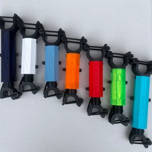 Staymo Trolling Motor Stabilizer Model KR Rail Series Garmin Kraken ...