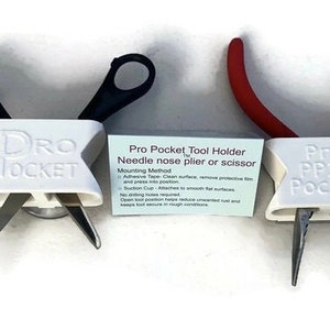 Pro Pocket Tool Plier/scissor Holder - Etsy