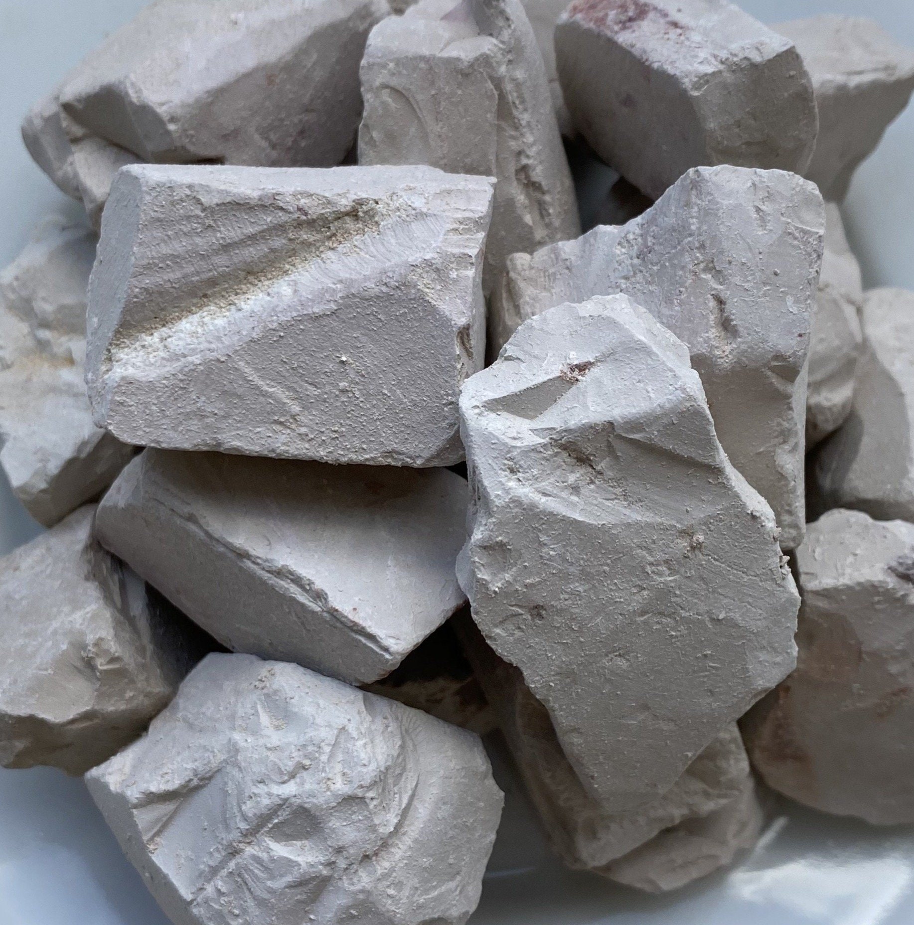 Kaolin, White, Clay, Kaolinite, Kaolin Clay - Etsy