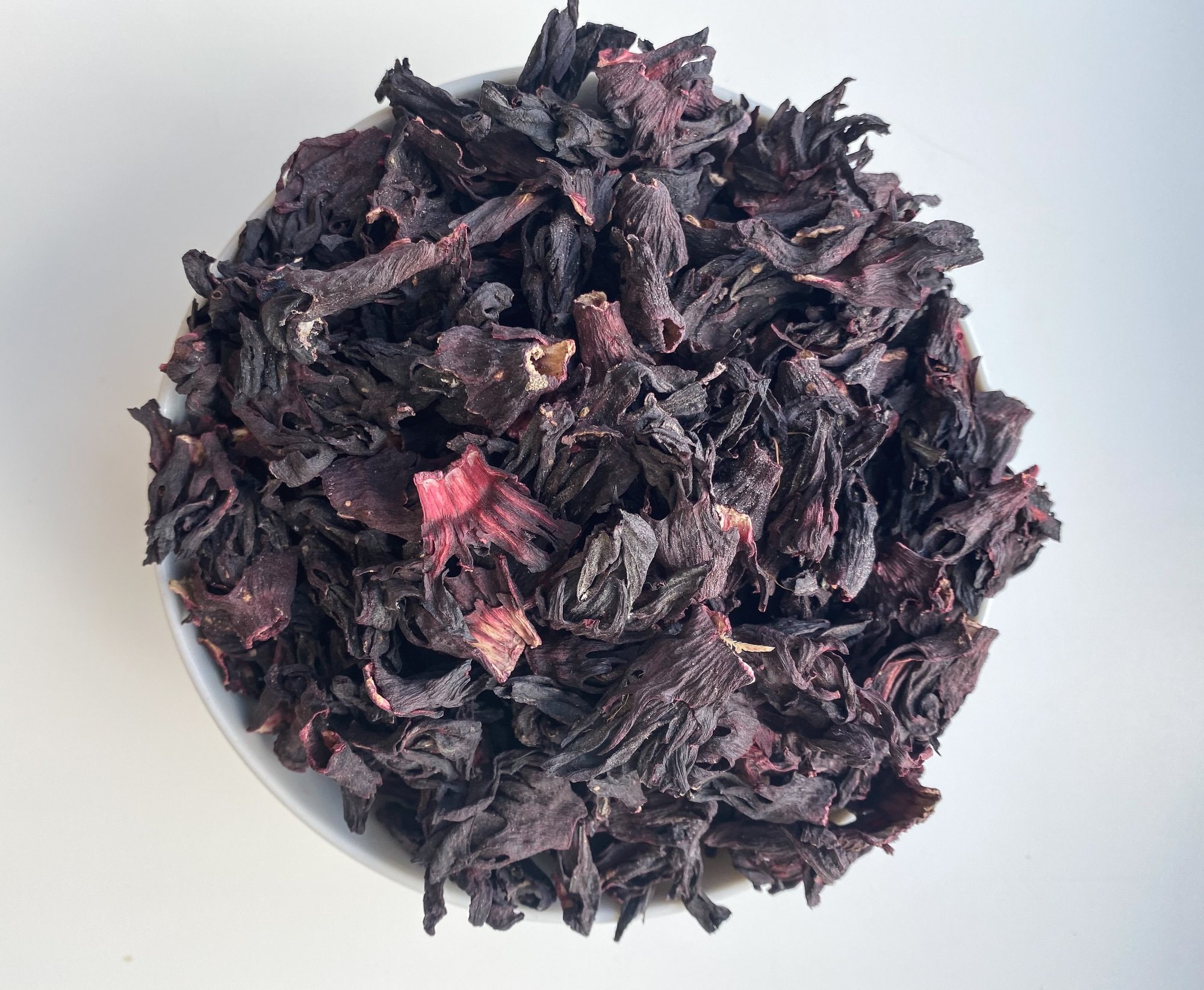 Hibiscus or Bissap Flowers dried Zobo Leaves Hibiskus - Etsy