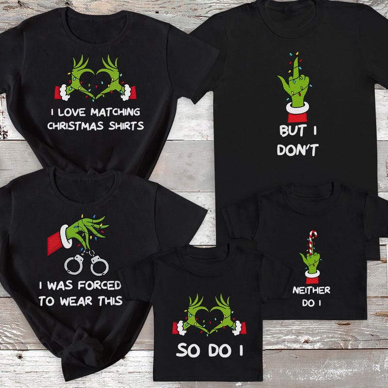 Christmas Pyjamas Tops - Etsy UK