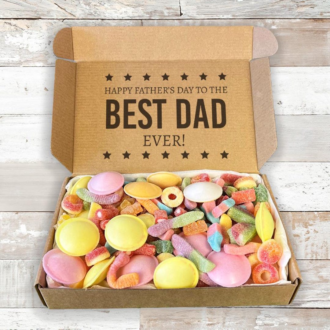 Happy Fathers Day to the Best Dad Ever - Father's Day Gifts, Fathers ...