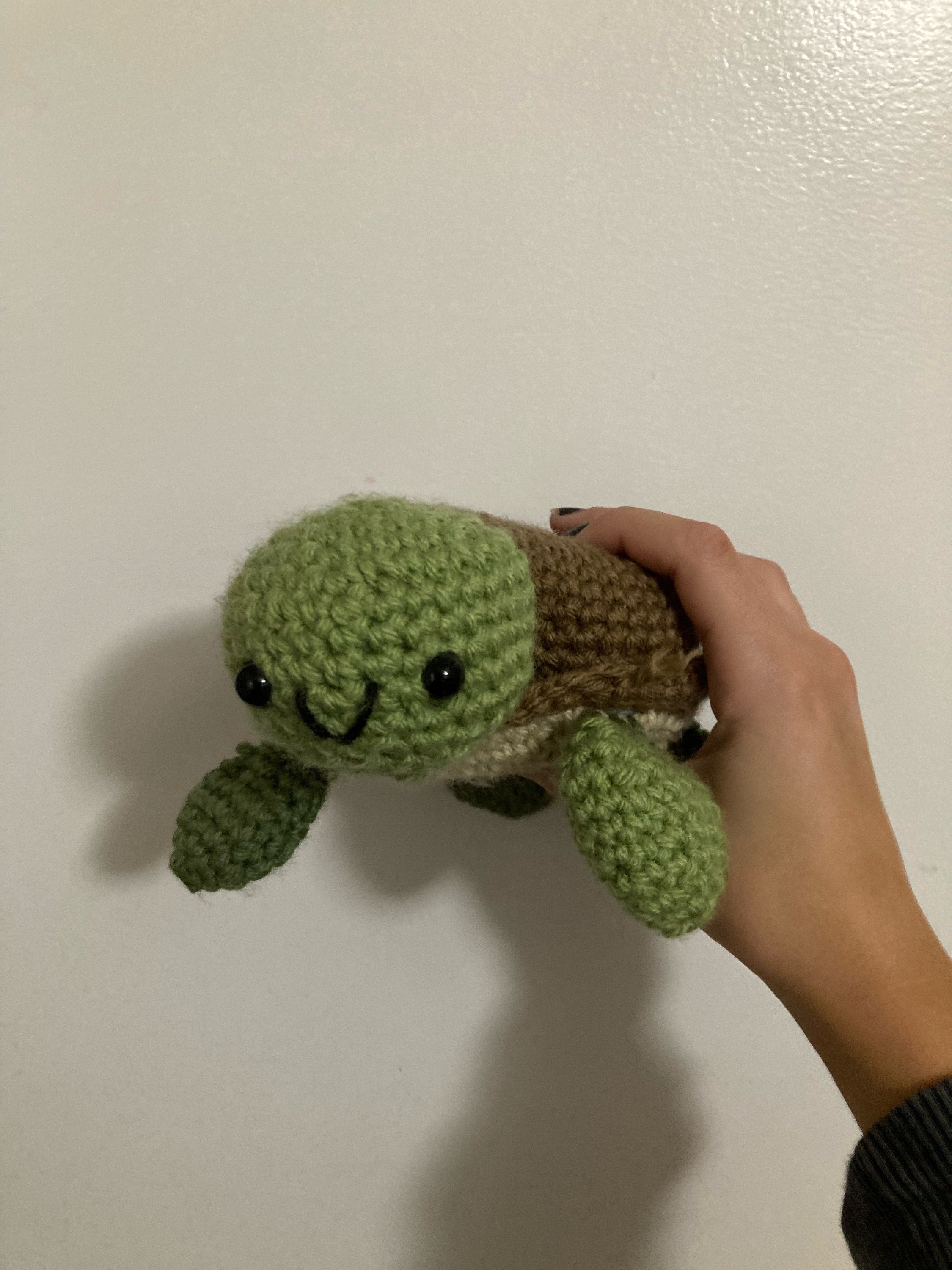 Ted the Turtle - Etsy