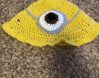 Minion Bucket Hat - Etsy Hong Kong