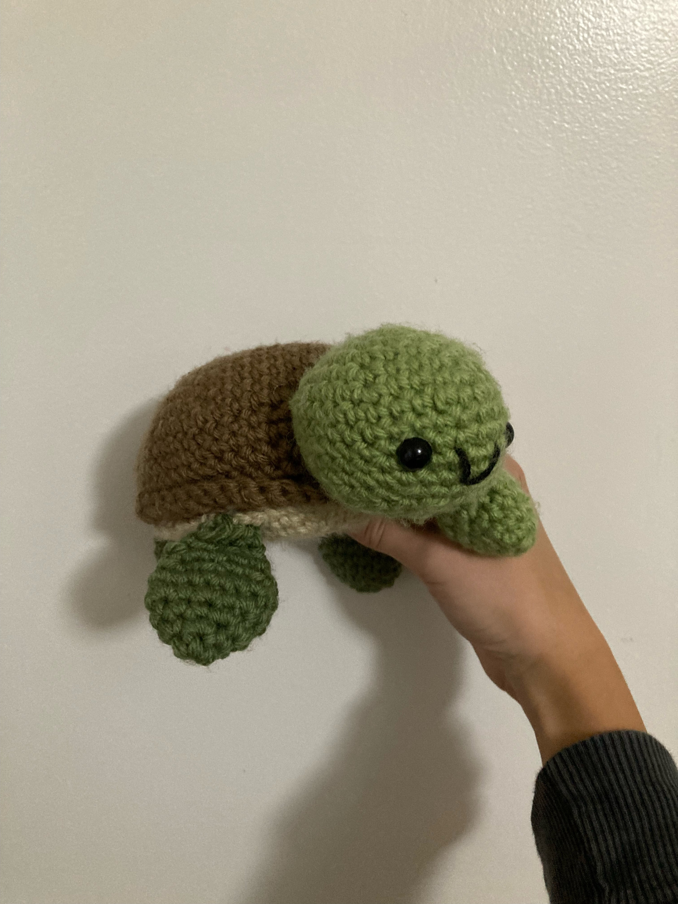 Ted the Turtle - Etsy