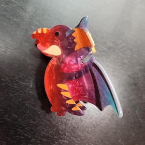 Funky Funny Hair Clips for Teachers Nurses, Chefs and Anyone With Hair ...