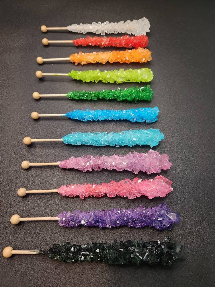 Red Rock Candy - Etsy