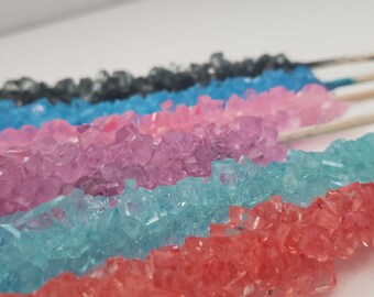Rock Candy - Etsy