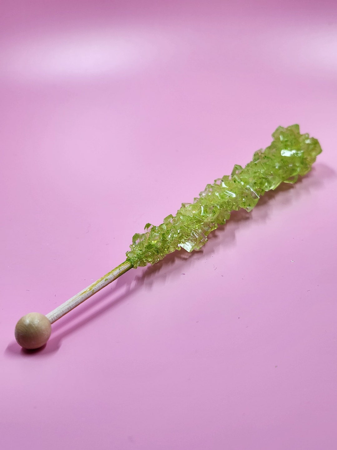 Old Fashion Crystal Rock Candy Watermelon Light Green Flavor - Etsy
