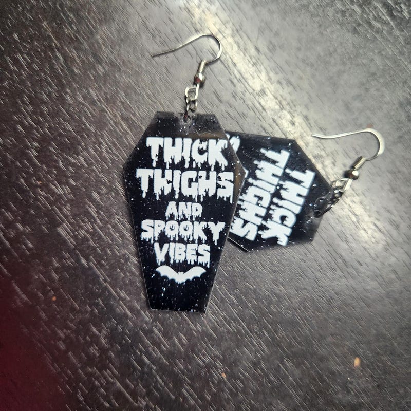Thicc Goth Girl - Etsy