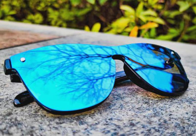 Vivid 90s 2000s Sunglasses Y2K Vaporwave, Retro Futuristic Scifi Rave ...