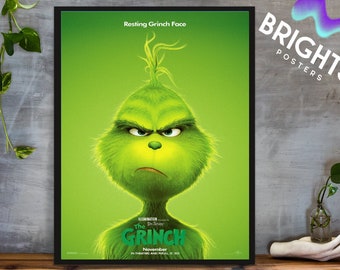 Grinch Tracker | Etsy UK