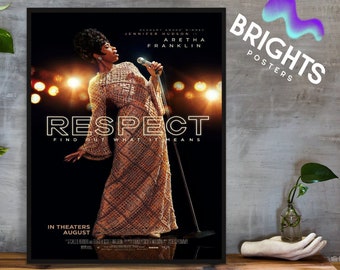 Respect Poster | Etsy