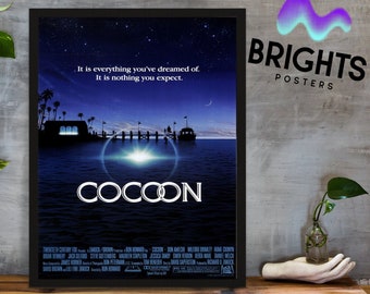 Cocoon Movie Poster - Etsy