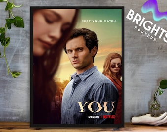 Netflix Show Poster | Etsy