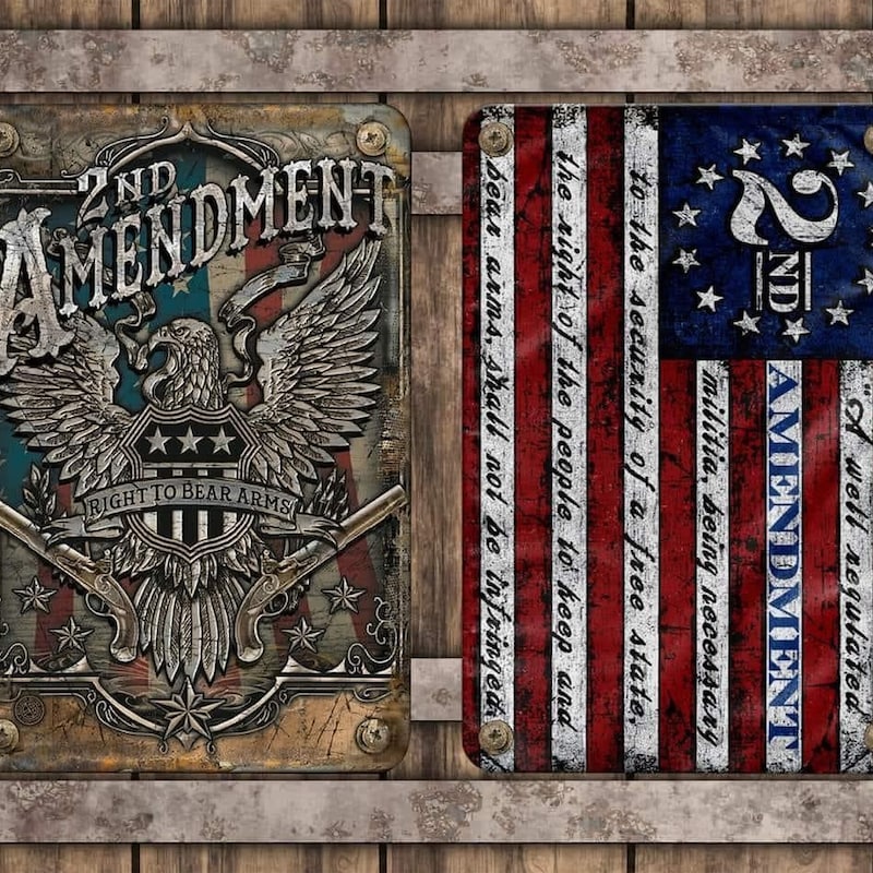 2nd Amendment - Etsy