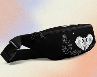 Flower Fanny Pack - Etsy