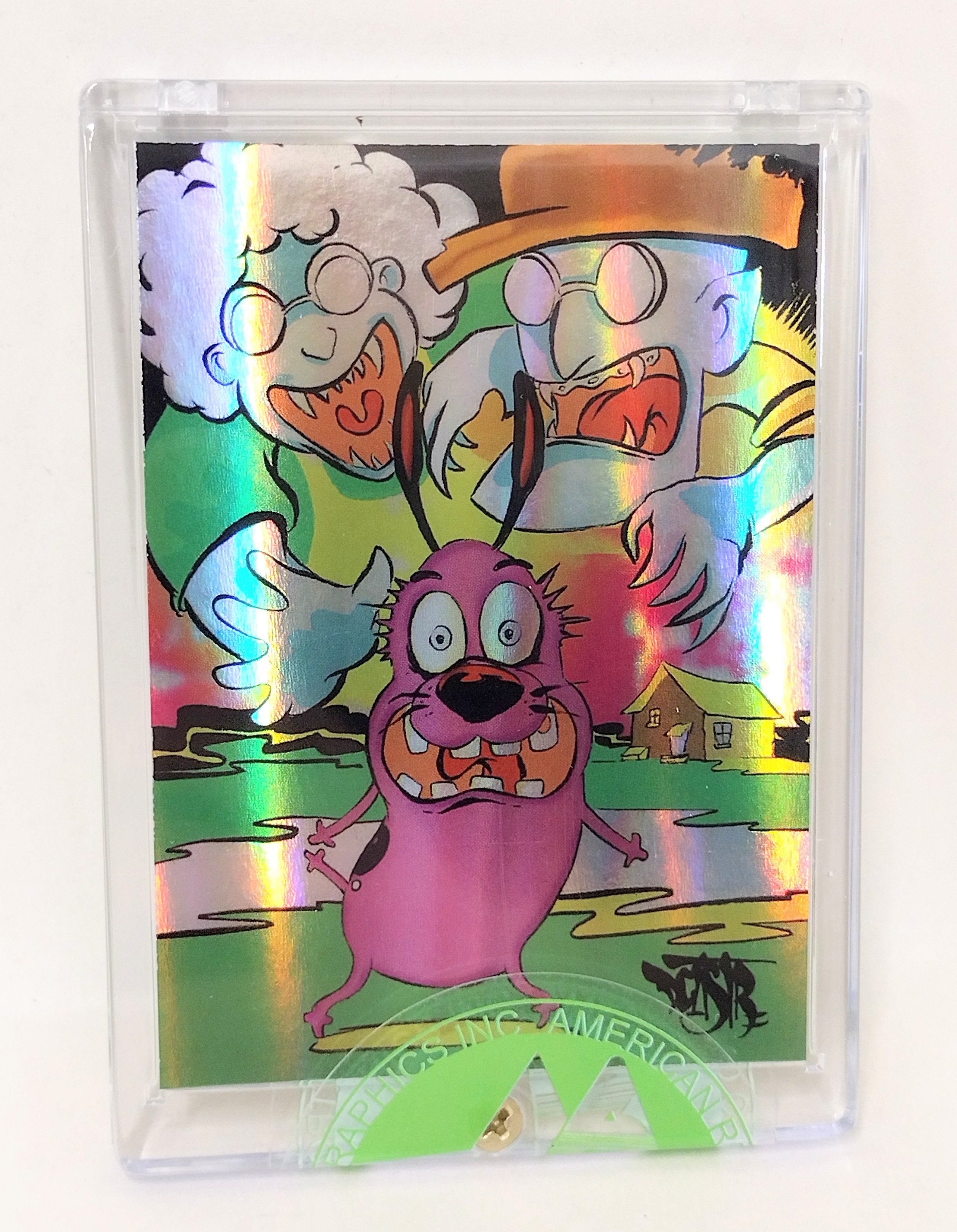 Courage The Cowardly Dog Kitchen