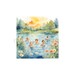 8 Children Swimming in Lake Clip Art, Printable Clipart, Jpg, Digital ...