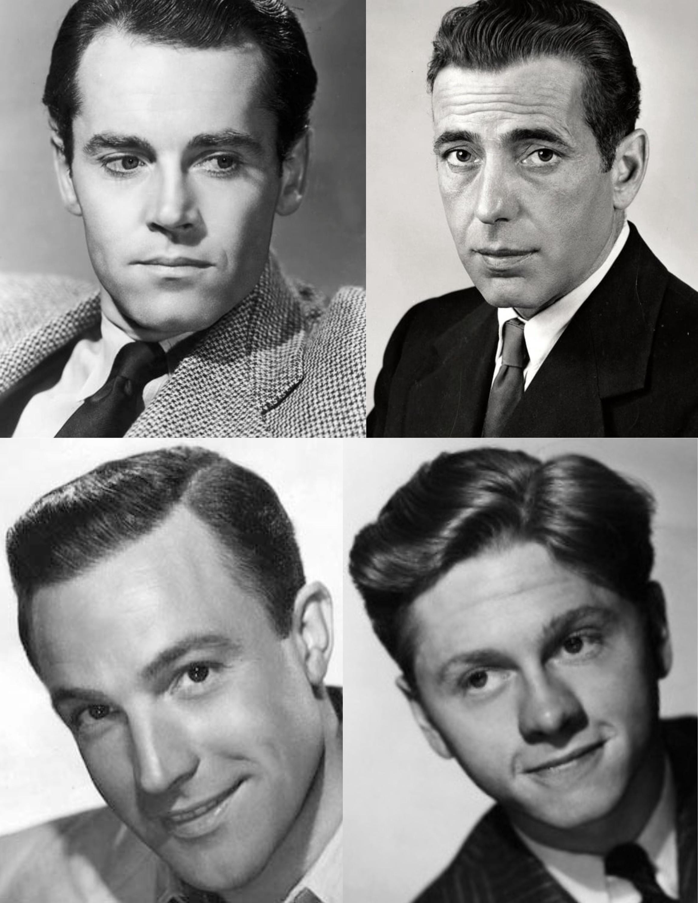 20 Vintage Photos of Hollywood Actors, Bundle, Jpeg, Digital Download ...