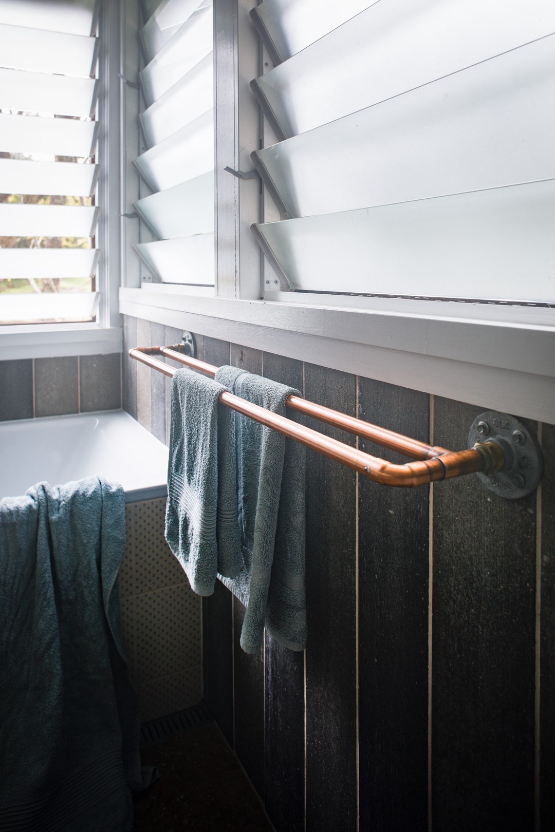 Copper Towel Racks - Etsy