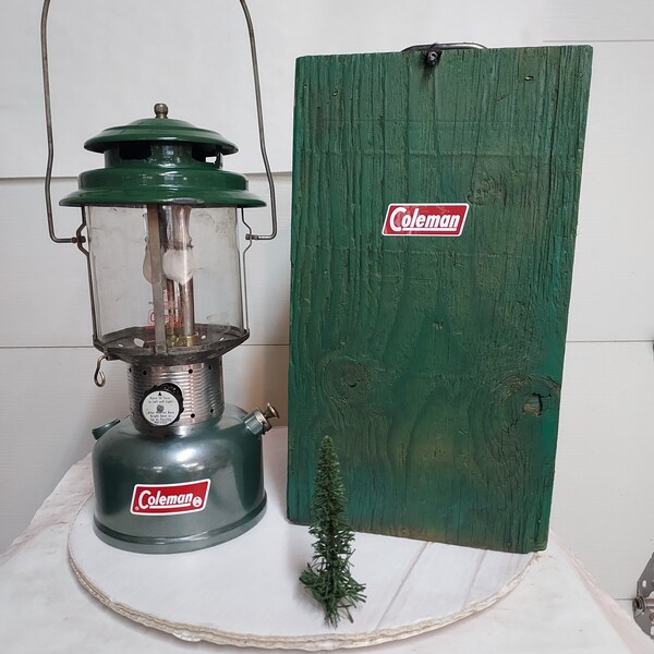 Coleman Lantern Case - Etsy