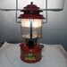 Custom Coleman 288 Lantern, Red, Working Great. - Etsy