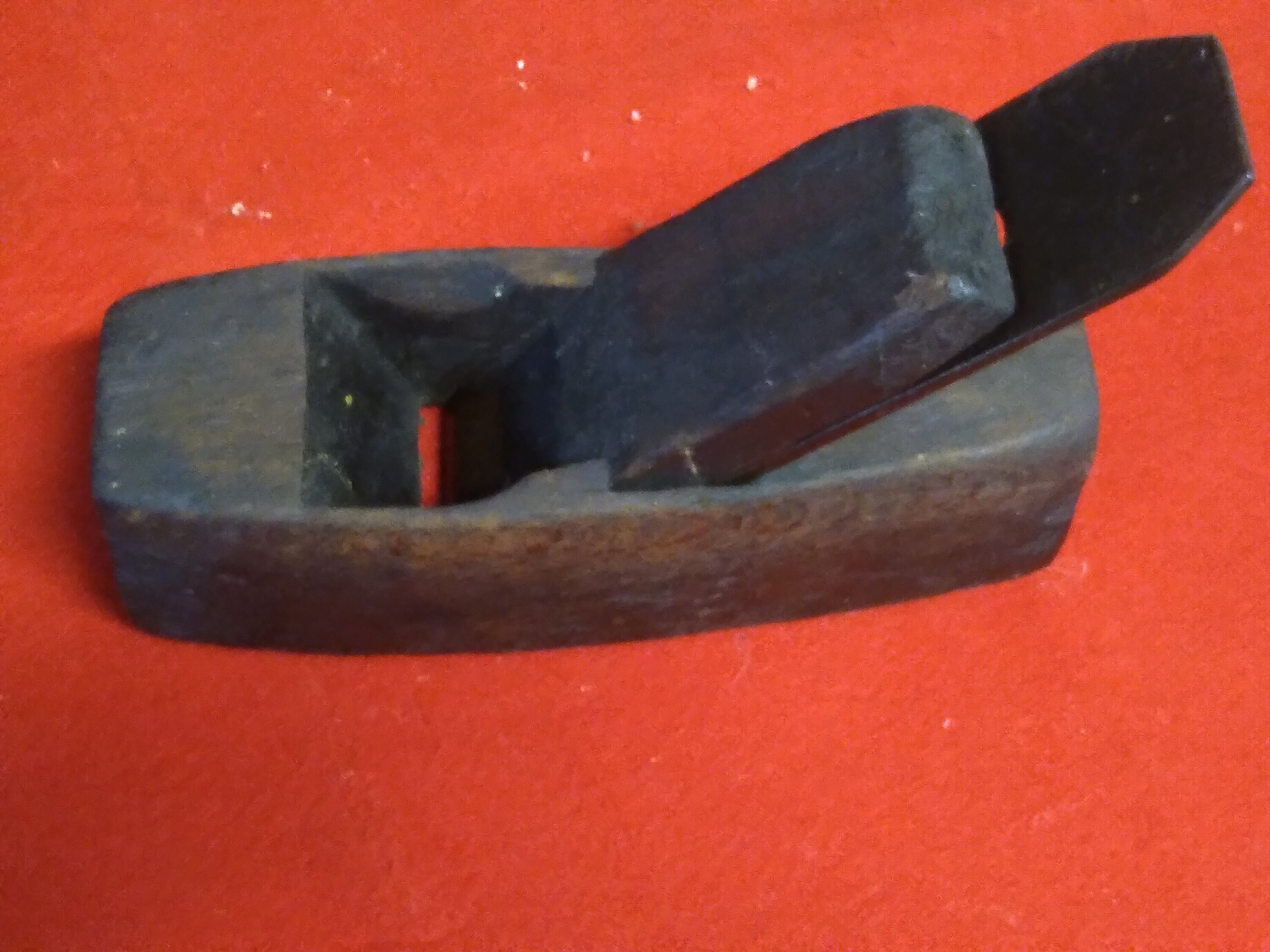 Antique Wood Coffin Plane - Etsy