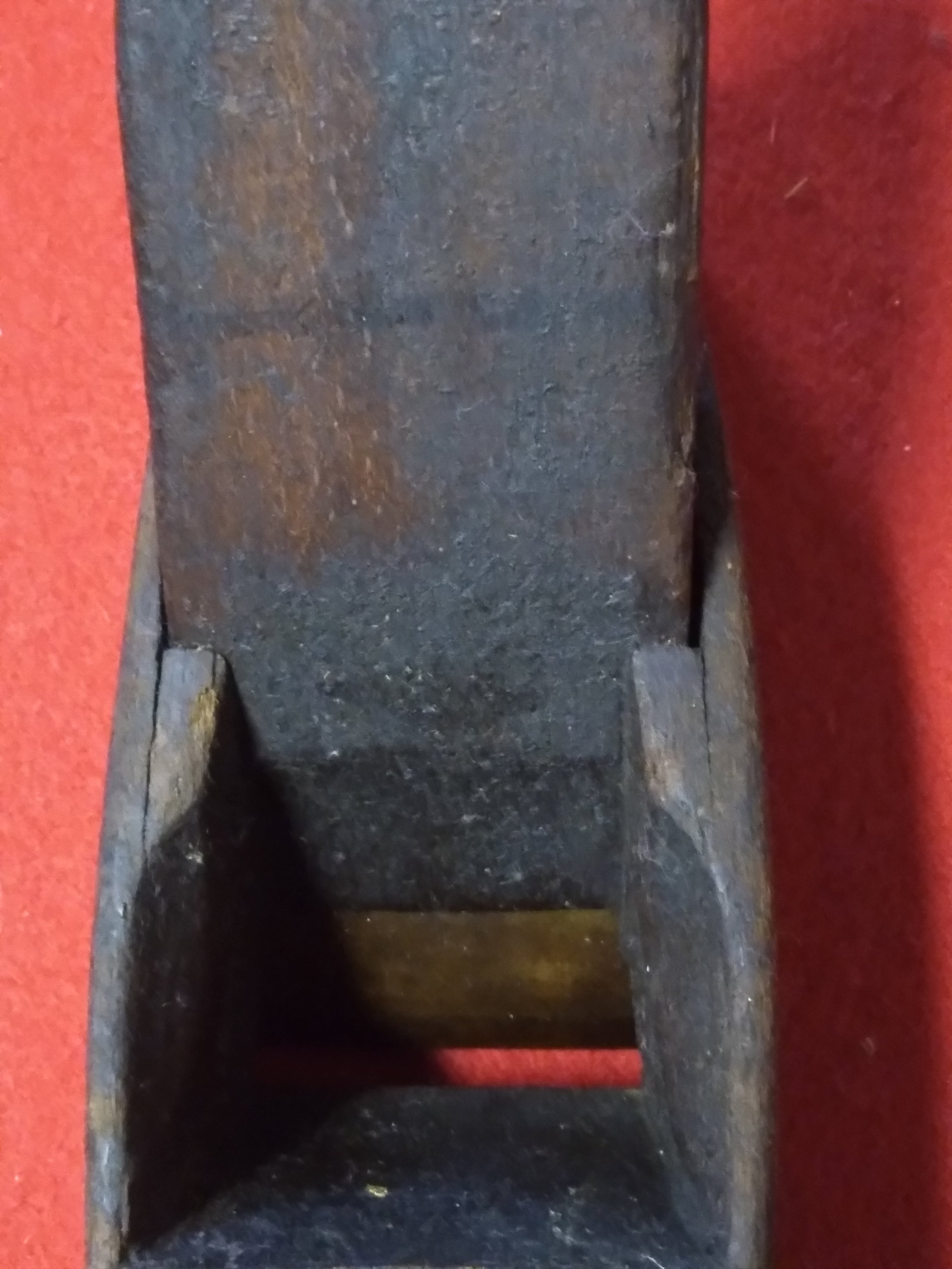 Antique Wood Coffin Plane - Etsy