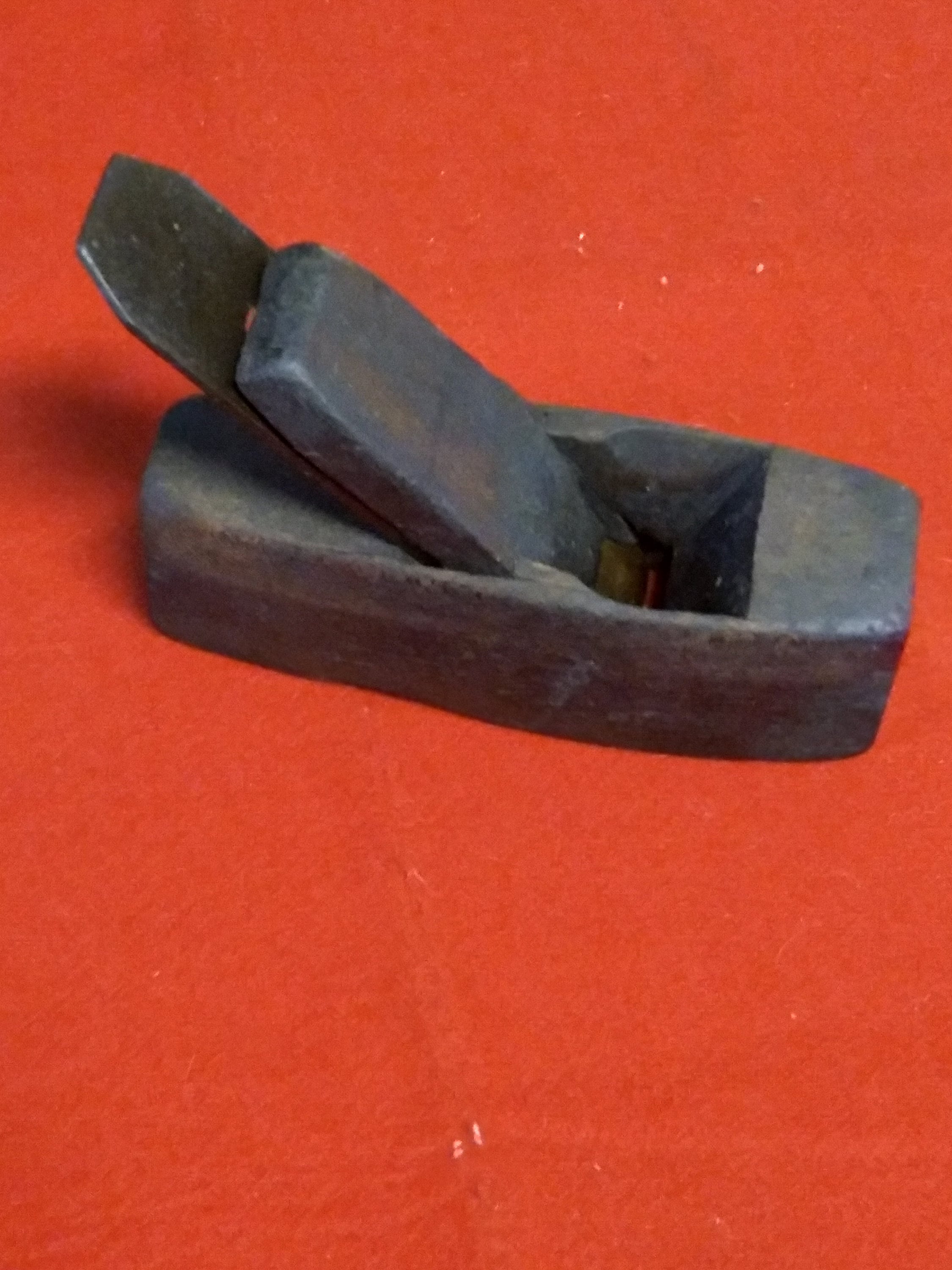 Antique Wood Coffin Plane - Etsy