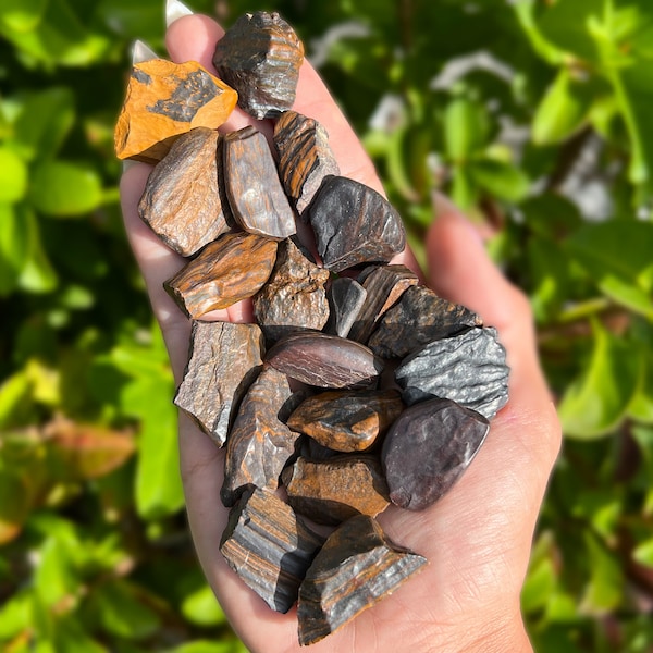 Banded Jasper - Etsy