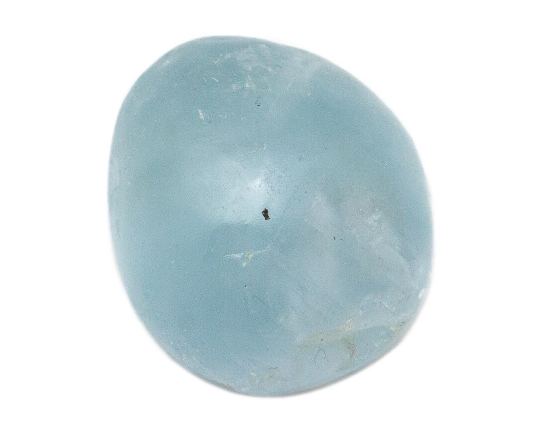 Celestite Tumbled Stone|celestite Natural Stone|polished Celestite ...