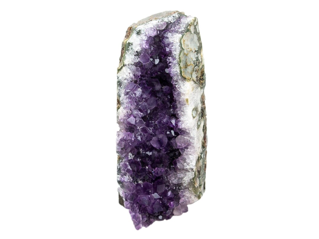 Purple Amethyst Cluster Cut Base From Uruguay|uruguay Amethyst Cluster ...