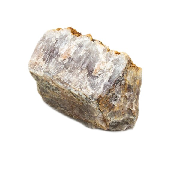 Chevron Amethyst Rough Crystal-4raw Amethyst - Etsy