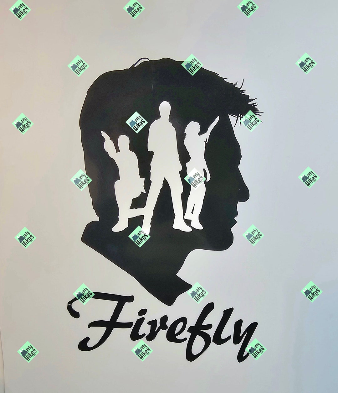 Firefly Decal - Etsy
