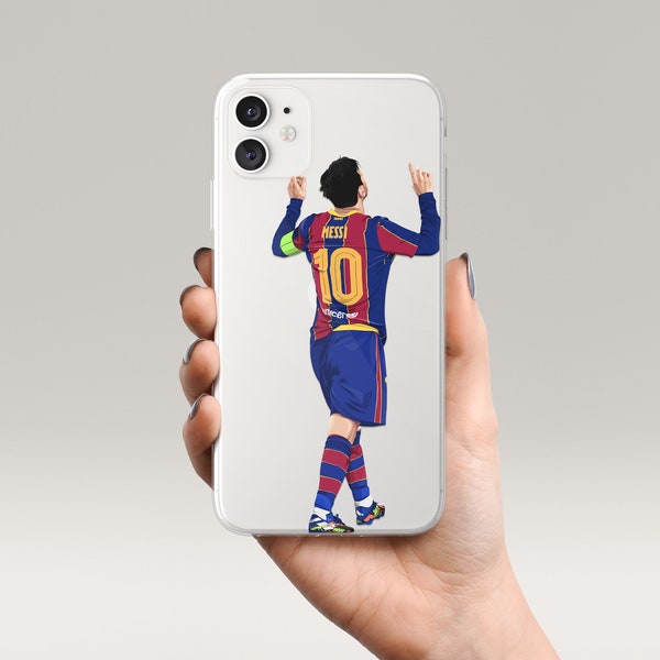 Lionel Messi Phone Case - Etsy