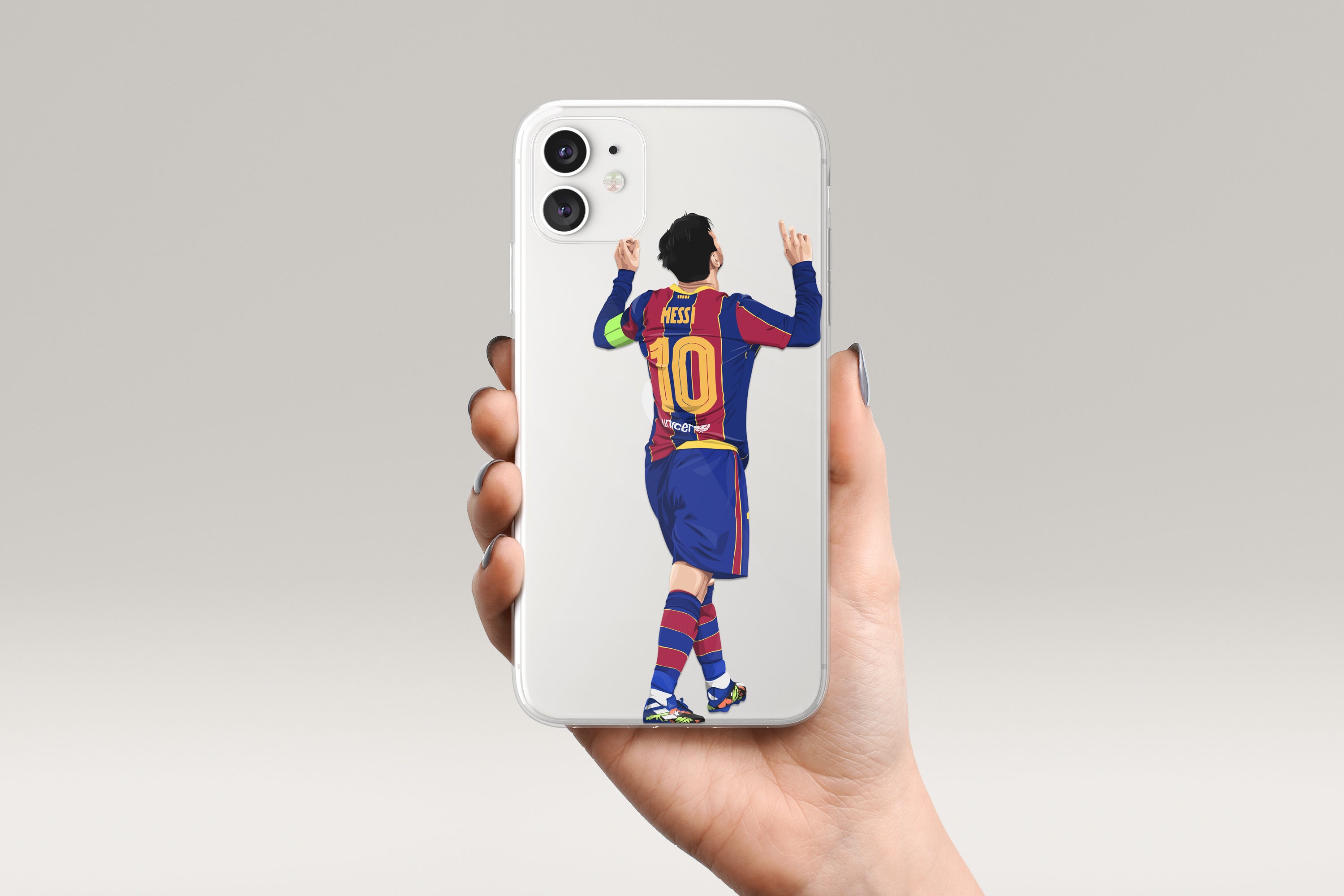 Lionel Messi Phone Case - Etsy