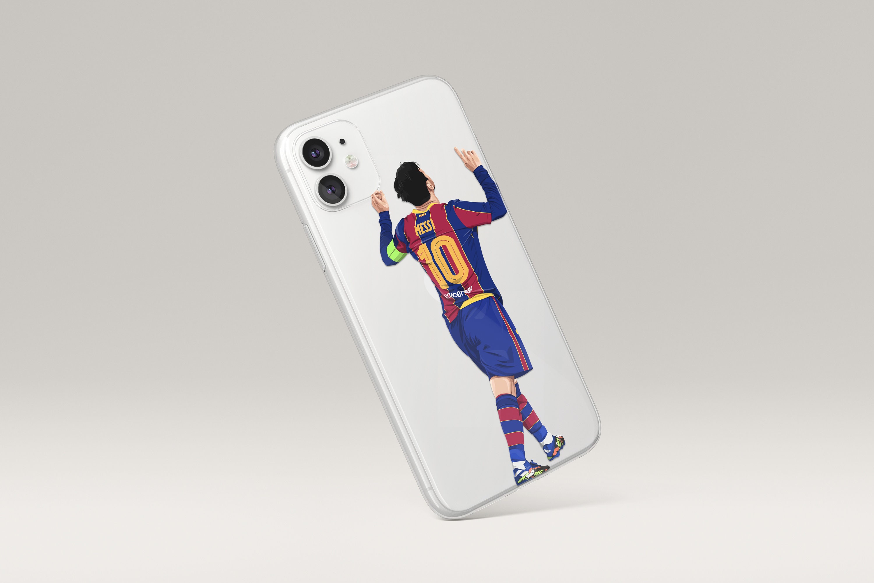 Lionel Messi Phone Case - Etsy