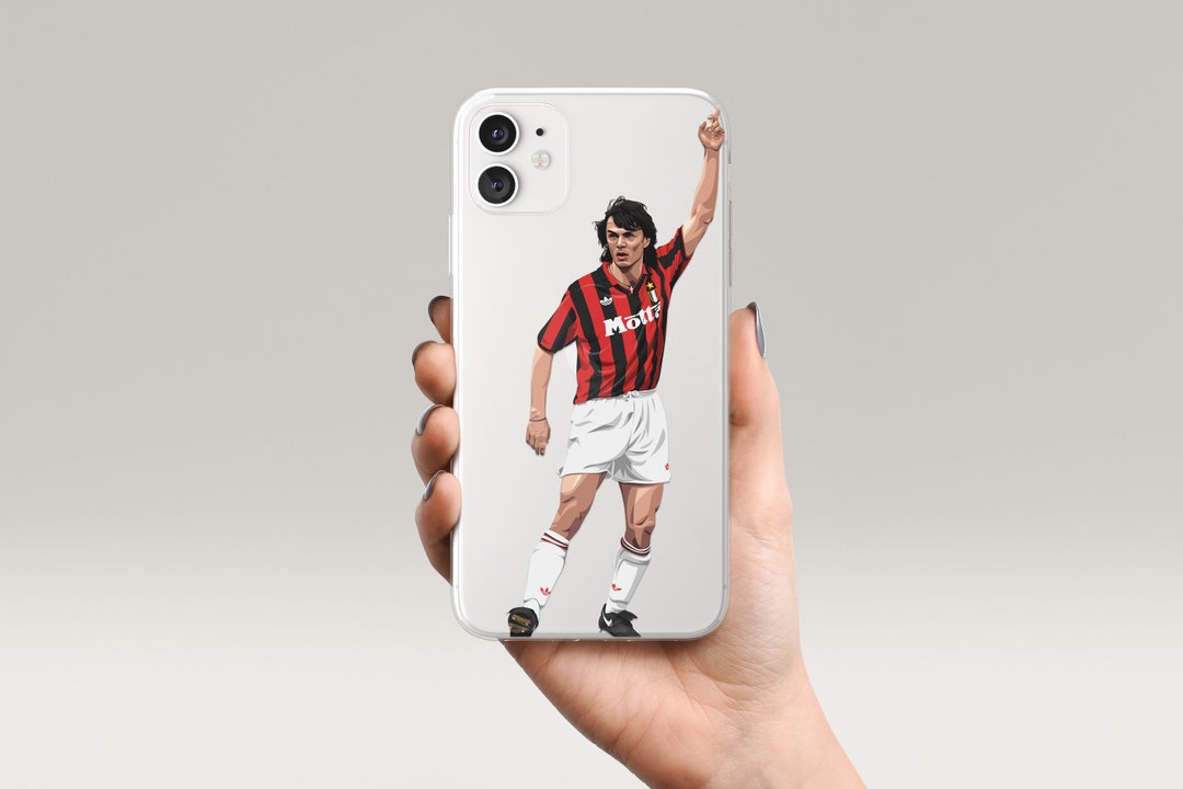 Paolo Maldini Phone Case - Etsy