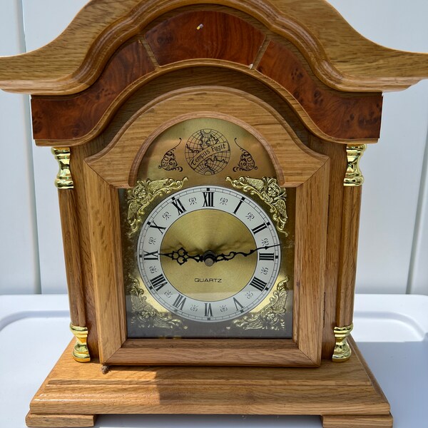 Tempus Fugit Wall Clock - Etsy
