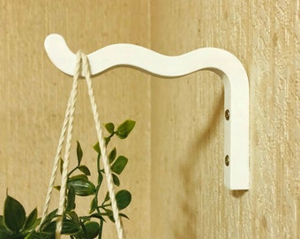 Indoor Plant Hanger - Etsy
