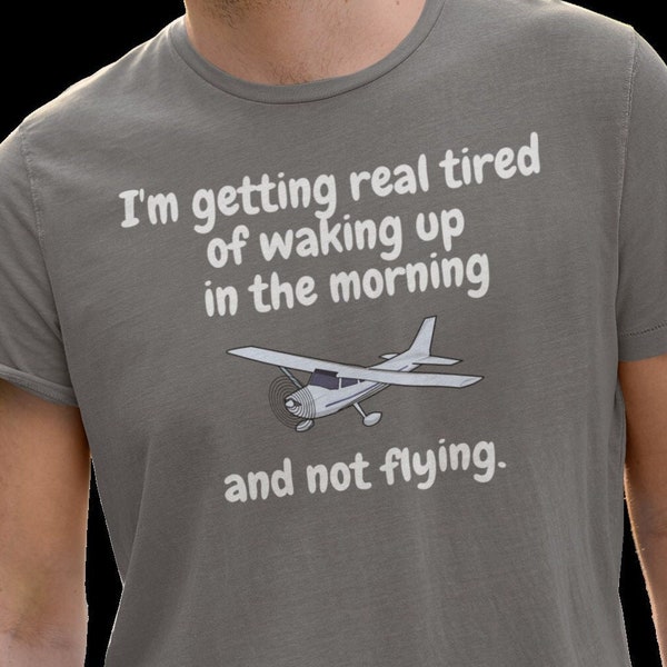 Pilot Airplane Shirt - Etsy
