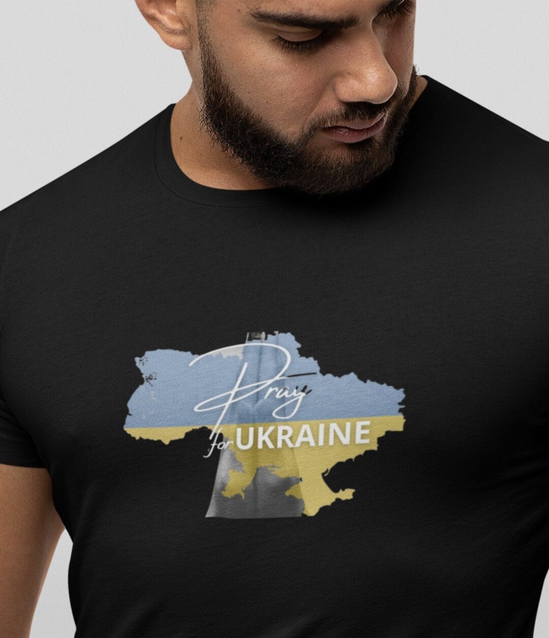 Pray for Ukraine | I Stand With Ukraine Shirt | Ukraine Shirt | Freedom ...