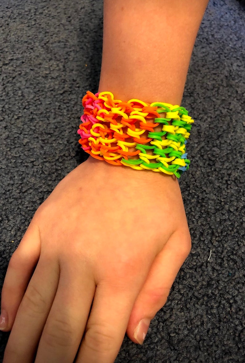 Loom Bracelets - Etsy